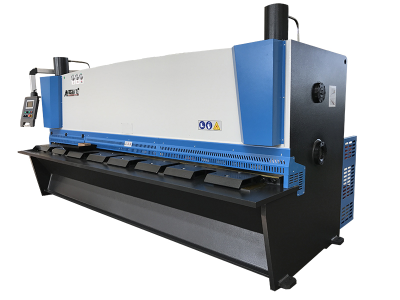 Best Guillotine Shearing Machine For Sale - ACCURL