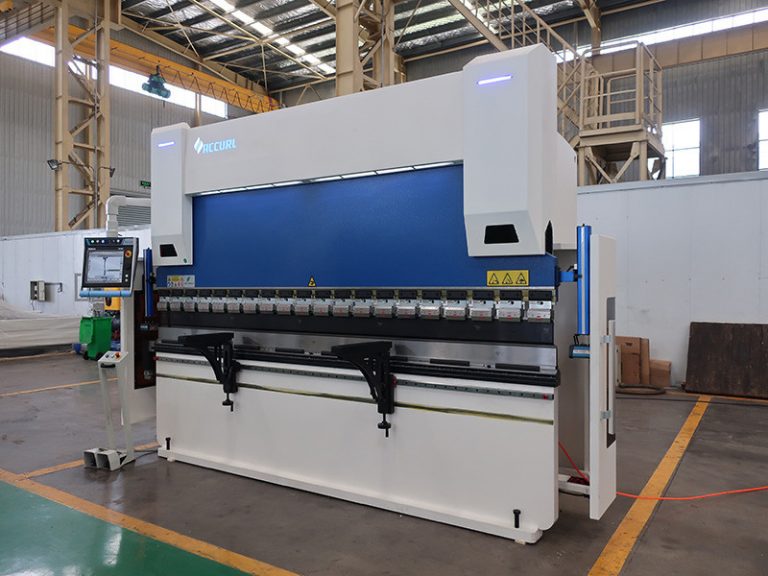 metal sheet bending 100t/3200 metal master press brake - ACCURL